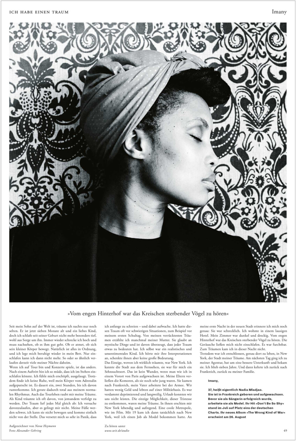 Alexander Gehring | Commissioned Works